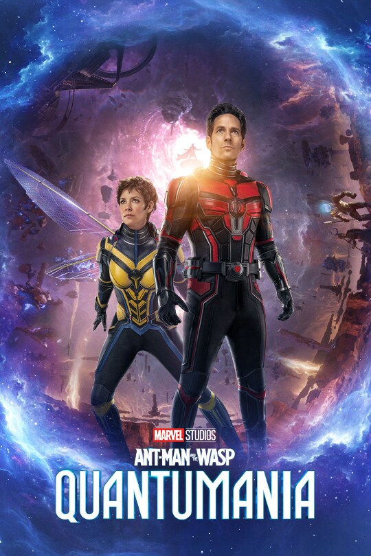 Ant-Man i Osa: Kwantomania – recenzja filmu – Z innego świata