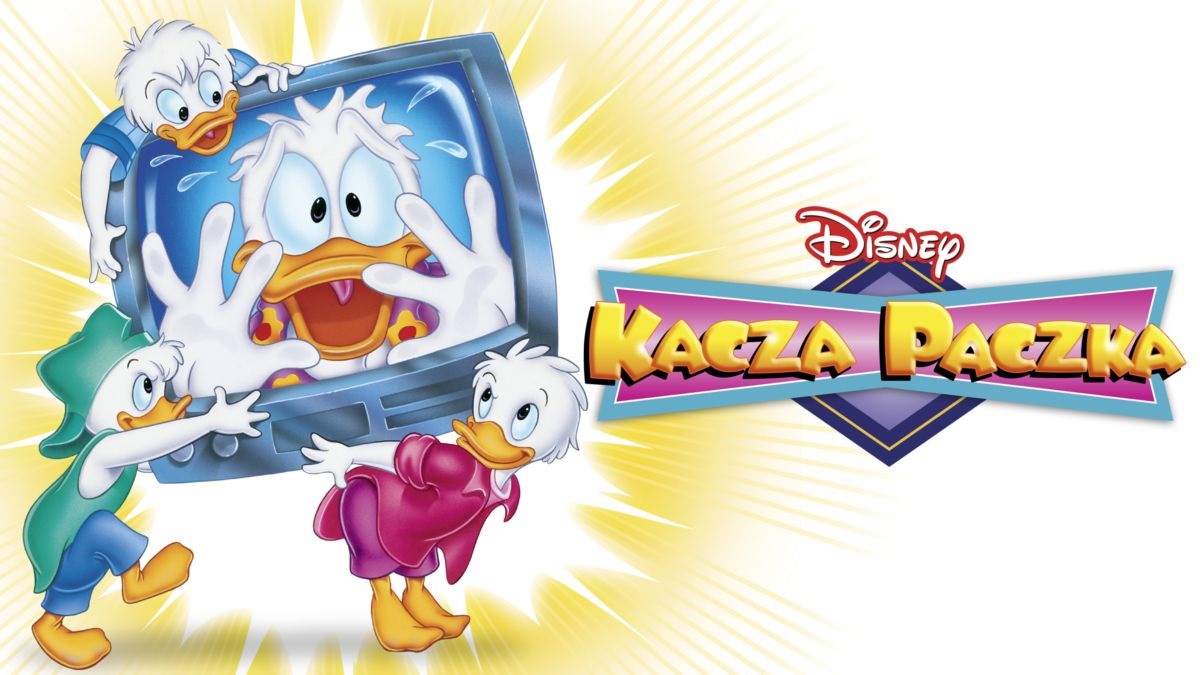 Kacza Paczka – recenzja animacji Disneya – Z innego świata