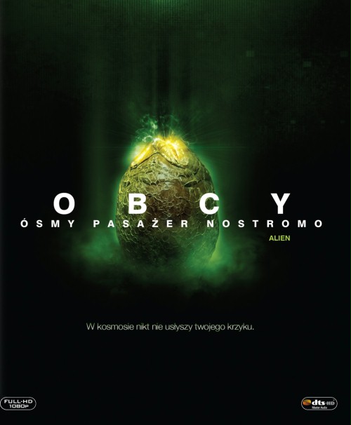 Obcy: Ósmy pasażer Nostromo – recenzja filmu – Z innego świata